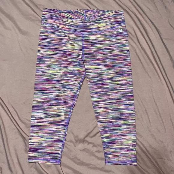 Xersion | Bottoms | Xersion Capri Girl Pants | Poshmark